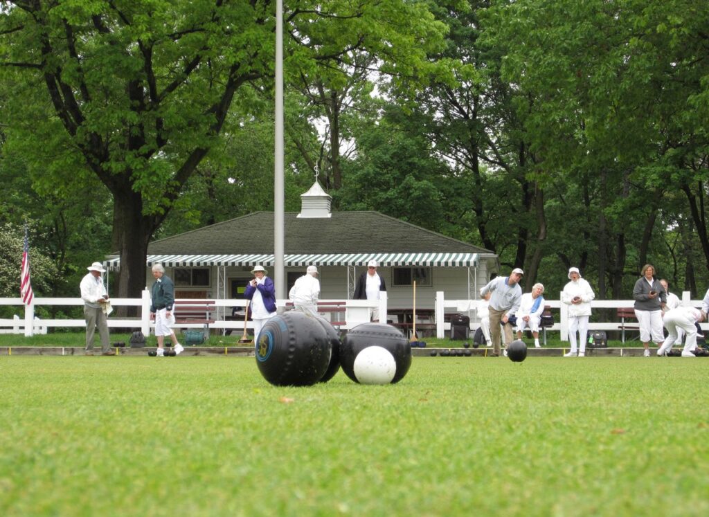 Club Triples Tournament - Milwaukee Lawn Bowling