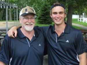 2012 Playdowns - Men's Pairs - Milwaukee Lawn Bowling